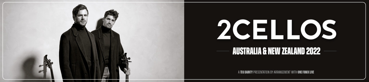 2CELLOS announce Australian and New Zealand dates to their farewell ...