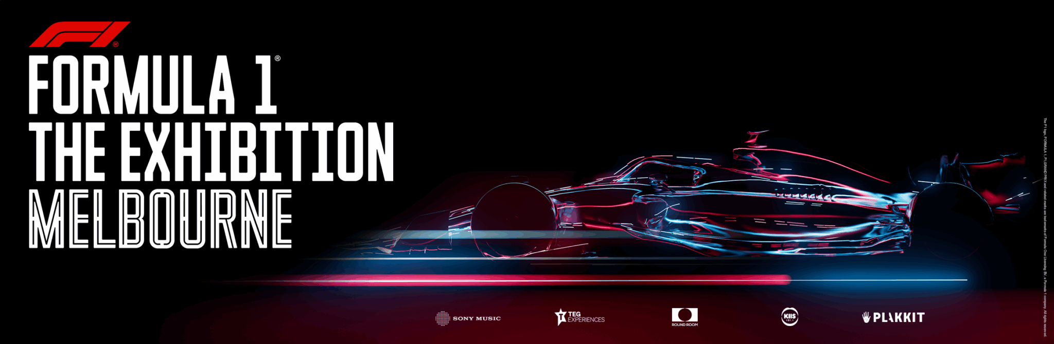 This November the Formula One Exhibition make its Asia-Pacific Debut in ...